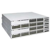 China Cisco Catalyst 9300L-48P-4X-E 48-Port PoE+ Switch with 176Gbps Capacity and 4x10G Uplinks for sale