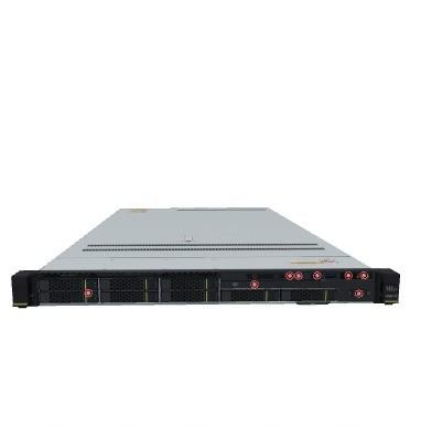 China FusionServer 1288H V6 Rack Server - 1U Dual Xeon Scalable, 32 DDR4 DIMMs, 10x 2.5-inch NVMe Support for sale