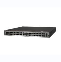 China Huawei S5731S-H48T4XC-A 48-Port Gigabit Switch with 4x10G SFP+ Ports, 124W Max Power Consumption for sale