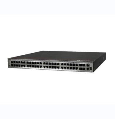 China Huawei S5731S-H48T4XC-A 48-Port Gigabit Switch with 4x10G SFP+ Ports, 124W Max Power Consumption for sale
