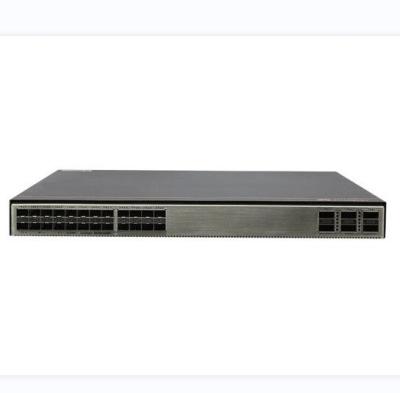 China S6730S-S24X6Q-A Network Switch with 24x10GE SFP+ and 6x40GE QSFP+ Ports, 960Gbps Switching Capacity, 1U Rack Mount for sale