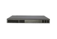 China S6730S-S24X6Q-A Network Switch with 24x10GE SFP+ and 6x40GE QSFP+ Ports, 960Gbps Switching Capacity, 1U Rack Mount for sale