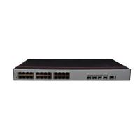 China S5735-L24T4X-A1 24-Port Gigabit Switch with 4x 10G SFP+ Uplinks for High-Speed Data Transfer for sale