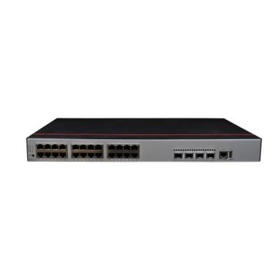China S5735-L24T4X-A1 24-Port Gigabit Switch with 4x 10G SFP+ Uplinks for High-Speed Data Transfer for sale