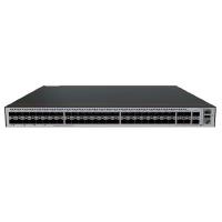 China Huawei S5735-L48P4XE-A-V2 48-Port Enterprise Switch with 10/100/1000Mbps Ports and 1-Year Warranty for sale