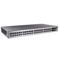 China Huawei S5735-L48P4XE-A-V2 48-Port Enterprise Switch with 10/100/1000Mbps Ports and 1-Year Warranty for sale