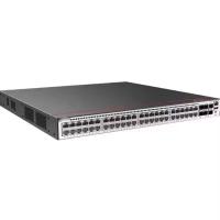 China S5735-S24T4XE-V2 24 Port Gigabit PoE Switch 4x10GE SFP+ 2 Stack Ports 1U for sale