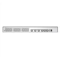 China S5735-S24T4XE-V2 24 Port Gigabit PoE Switch 4x10GE SFP+ 2 Stack Ports 1U for sale