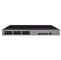 China HW S5735-L24P4S-A1 CloudEngine S5700 Switch - 24 Port 10GbE SFP+ with 6x 40/100GbE QSFP28 Ports, 2.56Tbps Backplane, PoE Support for sale