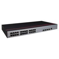 China HW S5735-L24P4S-A1 CloudEngine S5700 Switch - 24 Port 10GbE SFP+ with 6x 40/100GbE QSFP28 Ports, 2.56Tbps Backplane, PoE Support for sale