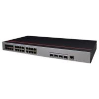 China HW S5735-L24P4S-A1 CloudEngine S5700 Switch - 24 Port 10GbE SFP+ with 6x 40/100GbE QSFP28 Ports, 2.56Tbps Backplane, PoE Support for sale