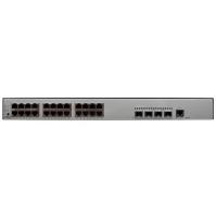 China HW S5735-L24P4S-A1 CloudEngine S5700 Switch - 24 Port 10GbE SFP+ with 6x 40/100GbE QSFP28 Ports, 2.56Tbps Backplane, PoE Support for sale