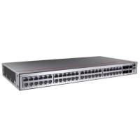China CloudEngine S5735-L48P4XE-A-V2 Network Switch 48 Port Gigabit Ethernet 4 10GbE SFP+ Ports 1U Rack Mount for sale