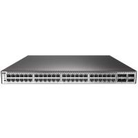China S5732-H48UM4Y2CZ-V2 Managed Switch with 48 Ports 100M/1/2.5/5G Ethernet, 4x25G SFP28 & 2x100G QSFP28 Ports for sale