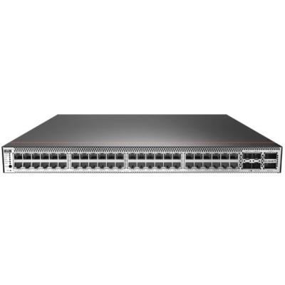 China S5732-H48UM4Y2CZ-V2 Managed Switch with 48 Ports 100M/1/2.5/5G Ethernet, 4x25G SFP28 & 2x100G QSFP28 Ports for sale