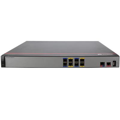 China HW AR6280 Optical Fiber Network Router with 4Gbit/s Transmission and 10+2 GE Interfaces for MPLS VPN for sale