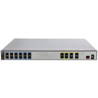 China HW AR6280 Optical Fiber Network Router with 4Gbit/s Transmission and 10+2 GE Interfaces for MPLS VPN for sale