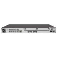 China HW AR6280 Optical Fiber Network Router with 4Gbit/s Transmission and 10+2 GE Interfaces for MPLS VPN for sale