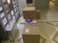 China HW AR6280 Optical Fiber Network Router with 4Gbit/s Transmission and 10+2 GE Interfaces for MPLS VPN for sale