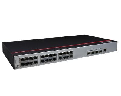 China Huawei CloudEngine S5735-L24T4S-A1 Network Switch 24-Port Gigabit with 4 SFP Ports 336Gbps Capacity for sale