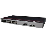 China Huawei CloudEngine S5735-L24T4S-A1 Network Switch 24-Port Gigabit with 4 SFP Ports 336Gbps Capacity for sale