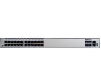 China Huawei S5731-S24T4X Network Switch with 24x1GbE Ports and 4x10GbE SFP | 672Gbps Capacity | 442mm Rack Size for sale