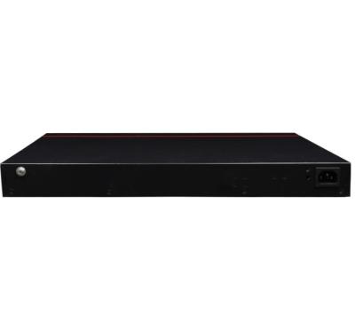 China S5735-L48P4X-A1 48-Port Gigabit Network Switch with 380W PoE and Layer 3 Routing for sale