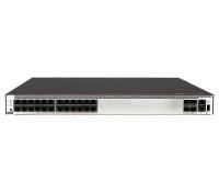 China Huawei CloudEngine S5731-H24T4XC 24-Port Gigabit Switch 4x10G SFP+ Full-Duplex for sale