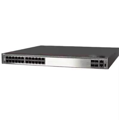 China S5731-H24P4XC 24-Port Gigabit PoE+ Managed Switch 4x10G SFP+ 1U Stackable for sale
