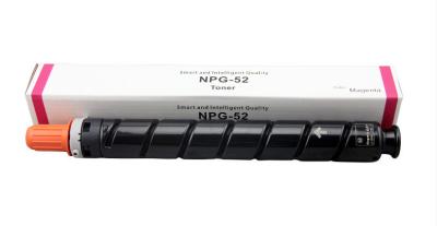 China NPG-52 Compatible Toner Cartridge Black 23000 Pages for Canon IR C2020 C2025 C2030 for sale