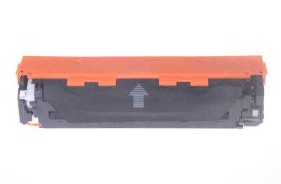 China 125A CB540A Compatible Toner Cartridge 4 Color Set for HP CP1215 1518 1515 1510 CM1312 for sale