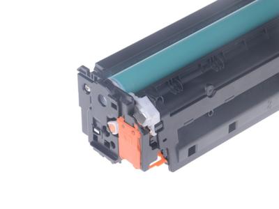 China Compatible 312A Toner Cartridges CF380A CF381A CF382A CF383A for HP Color LaserJet M476DN 2400 2700 Pages for sale