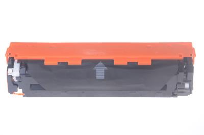 China 125A Compatible Toner Cartridge CB540A 541A 542A 543A 4-Pack for HP Color LaserJet 1215 2200 Pages Black for sale