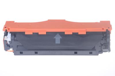 China Compatible 304A Color Toner Cartridge 3500 Pages Black Cyan Yellow Magenta for HP CP2025 for sale