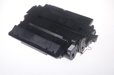 China 55X CE255X Compatible Toner Cartridge Black 12500 Pages for HP P3015D P3015DN P3015X for sale