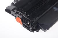 China 55X CE255X Compatible Toner Cartridge Black 12500 Pages for HP P3015D P3015DN P3015X for sale