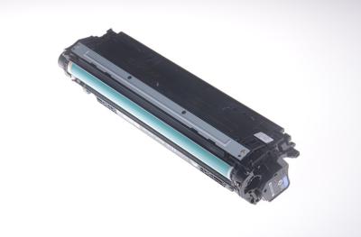 China 650A CE270A Compatible Toner Cartridge for HP Color LaserJet CP5525 13500 Pages for sale