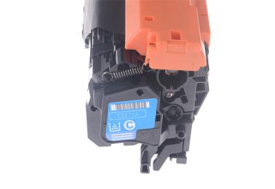 China 650A HP Color Toner Cartridges Compatible CP5525 Black Cyan Yellow Magenta 13000 Pages for sale