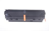 China Compatible CF283A 83A Toner Cartridge 1500 Pages for HP M125 M126 M127 M201 M225 for sale