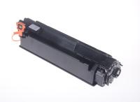 China 83A CF283A Compatible Black Toner Cartridge 2000 Pages for HP LaserJet M125 M127FN M127FW for sale
