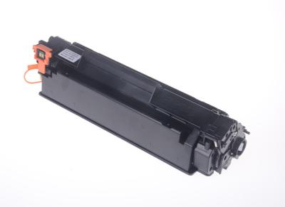 China 83A CF283A Compatible Black Toner Cartridge 2000 Pages for HP LaserJet M125 M127FN M127FW for sale
