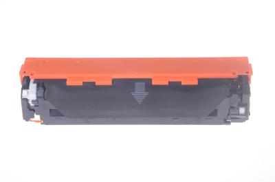 China CE322A Compatible HP Toner Cartridge Yellow 1300 Pages for CP1525 CM1415 for sale