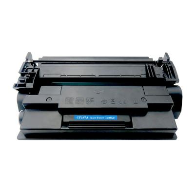 China Compatible Toner Cartridge CF287A 287A 87A Black 9000 Pages for HP LaserJet M506 M527 for sale