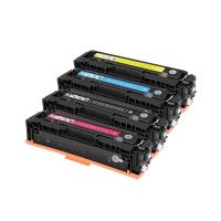 China HP 414A W2020A W2021A W2022A W2023A Toner Cartridge 4 Color Set for MFP M479 M454 2400 Pages for sale