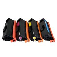 China Compatible 206A Toner Cartridge Set W2110A W2111A W2112A W2113A for HP LaserJet M255 M282 M283 4-Pack for sale