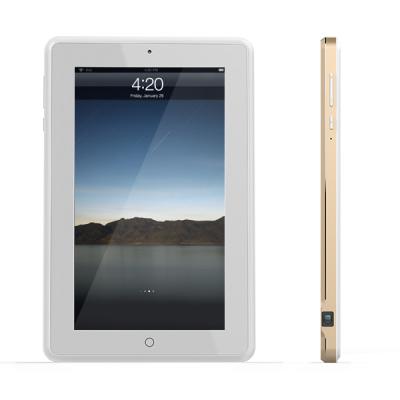 China 8-Inch Android Tablet PC Projector with 60LM Output, 8000mAh Battery and 1280x800 Display for sale