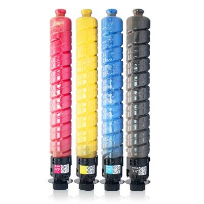 China Ricoh IM C6000 Toner Cartridge Set Black Cyan Magenta Yellow 33000 Pages for sale
