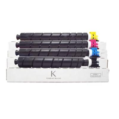 China Compatible TK-8735 Kyocera Toner Cartridge 85000 Pages Black 40000 Color for sale