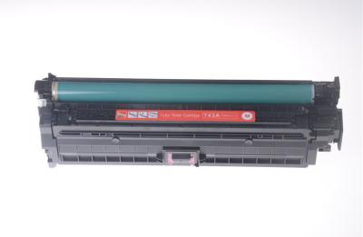 China 307A Compatible Toner Cartridge for HP CP5220 CP5225 - 7,000 Black & 7,300 Color Page Yield for sale