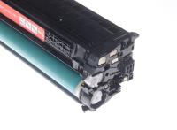 China Compatible HP 307A CE740A 741A 742A 743A Color Toner Cartridge Set for HP CP5220 5225 Printers for sale